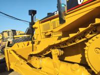 China Second-Hand Japanese D8R Cater-pillar Bulldozers for Construction Price Competitive Used Product for sale