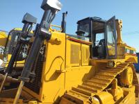 China Second-Hand Japanese D8R Cater-pillar Bulldozers for Construction Price Competitive Used Product for sale