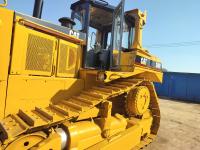 China Second-Hand Japanese D8R Cater-pillar Bulldozers for Construction Price Competitive Used Product for sale