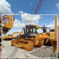 China Shantui SD16 Second-Hand Hydraulic Crawler Bulldozer Used Product From Chinese Brand for Sale for sale