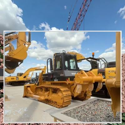 China Shantui SD16 Second-Hand Hydraulic Crawler Bulldozer Used Product From Chinese Brand for Sale for sale