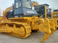 China Shantui SD22 Second-Hand 22-Ton Medium Hydraulic Crawler Bulldozer High Quality Heavy Machinery in Good Condition Low Price for sale