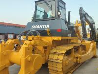 China Shantui SD22 Second-Hand 22-Ton Medium Hydraulic Crawler Bulldozer High Quality Heavy Machinery in Good Condition Low Price for sale