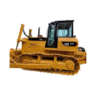 China Used Bulldozer CATD6G Is on Sale. for sale