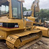 China Used for CAT D5G Bulldozer Excellent Condition Product for sale