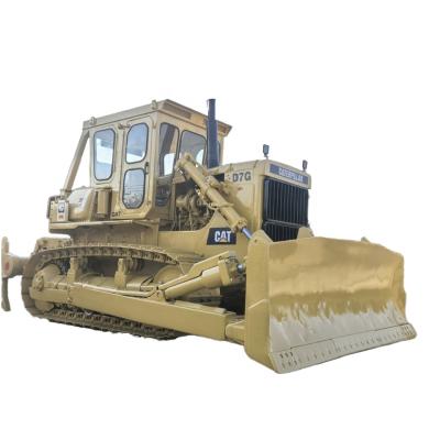 China Excellent Condition Used for CAT D7G Bulldozer Product Category for sale