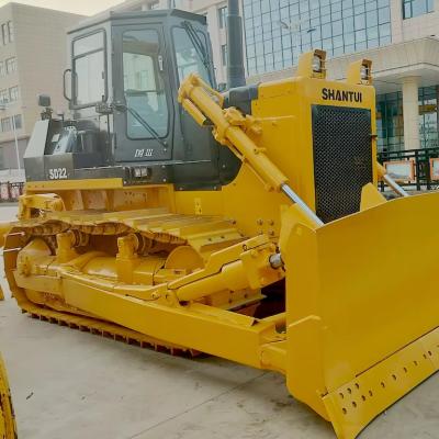 China Supply Cheap Price Secondhand Bulldozer SHANTUI SD22 with Good Condition for sale