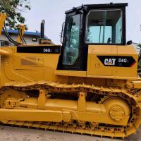 China Supply Cheap Price Secondhand Bulldozer CATD6G  with Good Condition for sale