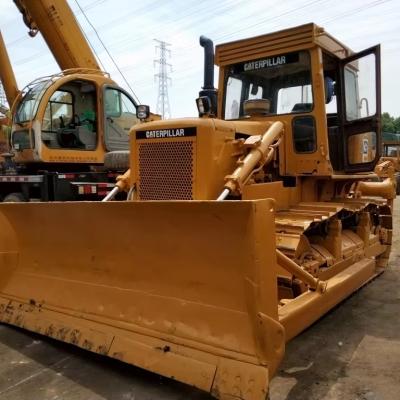 China Affordable Used CAT Bulldozer  D6G Perfect for Mining/Construction, Smooth Operation for sale