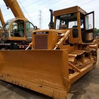 China Affordable Used CAT Bulldozer  D6G Perfect for Mining/Construction, Smooth Operation for sale