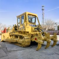 China Chinese 0riginal Good Performance Cat D7 Wheeled Bulldozer Original Used Cater-pillar Bulldozer Second-Hand Equipment for sale