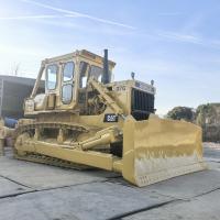 China Chinese 0riginal Good Performance Cat D7 Wheeled Bulldozer Original Used Cater-pillar Bulldozer Second-Hand Equipment for sale