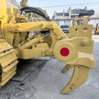 China Chinese 0riginal Good Performance Cat D7 Wheeled Bulldozer Original Used Cater-pillar Bulldozer Second-Hand Equipment for sale
