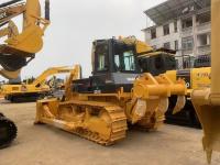 China Used SHANTUI SD16 Bulldozer | Affordable & Durable | for Road Construction & Earthmoving Projects for sale