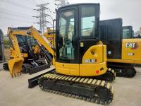 China Used CAT 303.5E Excavator for Sale for sale