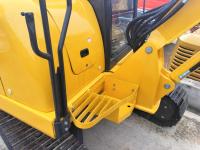 China 5.6-Ton Komatsu PC56 Mini Crawler Excavator Second-Hand in Good Condition for Sale for sale