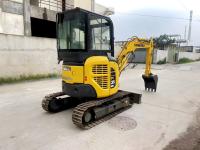 China High-Digging Power Used Komatsu PC35 MR Crawler Excavator Second-Hand for sale