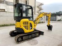China High-Digging Power Used Komatsu PC35 MR Crawler Excavator Second-Hand for sale