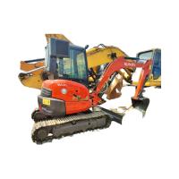 China Mini Excavator Kubota 35-5 Second-hand Excavator Discount 20% for sale
