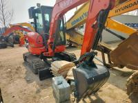 China Mini Excavator Kubota 35-5 Second-hand Excavator Discount 20% for sale