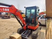 China Mini Excavator Kubota 35-5 Second-hand Excavator Discount 20% for sale