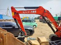 China Mini Excavator Kubota 35-5 Second-hand Excavator Discount 20% for sale