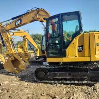 China Used for CAT 307.5 Excavator for sale