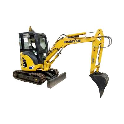 China Second-hand Komatsu UPC35MR Is Selling Well. for sale