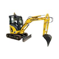China Second-hand Komatsu UPC35MR Is Selling Well. for sale