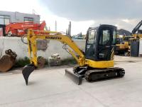 China Second-hand Komatsu UPC35MR Is Selling Well. for sale