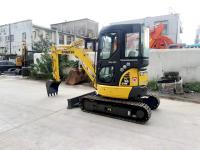 China Second-hand Komatsu UPC35MR Is Selling Well. for sale