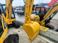 China Used Komatsu PC56 in Good Condition Is on Sale at a Discount. for sale