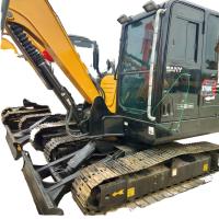 China Used SANY SY60C Excavator Second Hand Product for sale