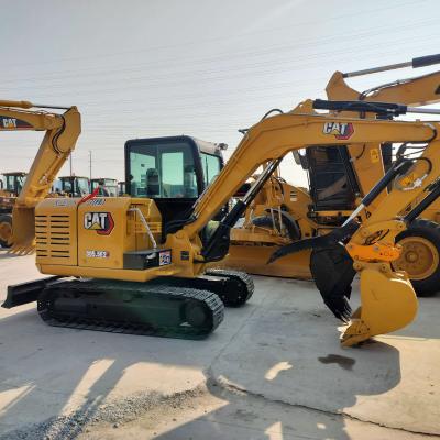 China High Quality Used Cater-pillar Excavator 5tons Construction Cat Excavator Machine Cat305.5e Cat305.5e2 for Sale for sale