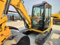 China High Quality Used Cater-pillar Excavator 5tons Construction Cat Excavator Machine Cat305.5e Cat305.5e2 for Sale for sale