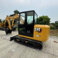 China Original Japan Mini Cat 306e Second Hand Excavator 6 Ton Crawler Cat 306E2 Used Cat Excavator 303.5 305.5 for Sale for sale