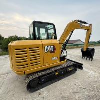 China Original Japan Mini Cat 306e Second Hand Excavator 6 Ton Crawler Cat 306E2 Used Cat Excavator 303.5 305.5 for Sale for sale