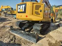 China Second Hand Cater-pillar CAT 307.5 Excavator Low Working Hours Mini Used CAT 307 Used Cat Mini Excavator in Good Condition for sale