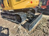 China Second Hand Cater-pillar CAT 307.5 Excavator Low Working Hours Mini Used CAT 307 Used Cat Mini Excavator in Good Condition for sale
