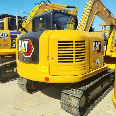 China High Quality Construction Machine Japan Original Cat Excavator 307D 307E 307.5 for Sale for sale