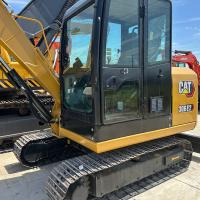 China Supply Cheap Price Secondhand Excavator CAT 306E2 with Good Condition for Earthworks for sale