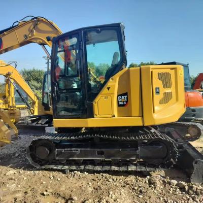 China Supply Cheap Price Secondhand Excavator CAT307.5 with Good Condition for Earthworks for sale