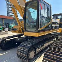 China Supply Cheap Price Secondhand Excavator CAT320BL  for Earthworks for sale