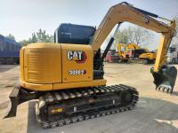 China Best Quality 8ton Hydraulic Crawler Used Cat Excavator Cater-pillar for Sale Cat308e2 Second Hand Digger 306 307 308 320 for sale