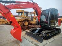 China Supply Cheap Price Secondhand Excavator HITACHI ZAXIS 70 with Good Condition for sale