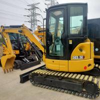 China Supply Cheap Price Secondhand Excavator CAT 303.5E with Good Condition for sale