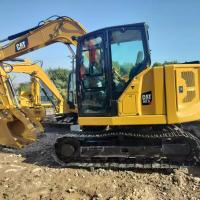 China Supply Cheap Price Secondhand  CAT 307.5 with Good Condition for sale