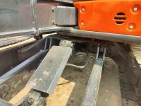 China Second-hand HITACHI ZAXIS 55 Small Excavator Crawler Excavator for sale