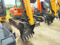 China Supply Cheap Price Secondhand Excavator SANY 60C with Good Condition Price Under $15,000 for sale