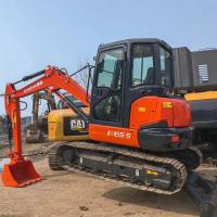 China Used Kubota KX165-5 Mini Excavator, Low Hours, Well-Maintained, Ready to Work. Global Shipping. for sale